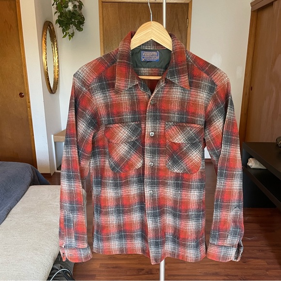 Pendleton | Tops | Vintage Pendleton Shirt | Poshmark